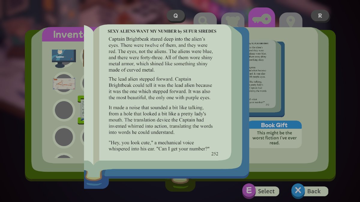 What’s Margaret’s Computer Password in Duck Detective: The Secret ...