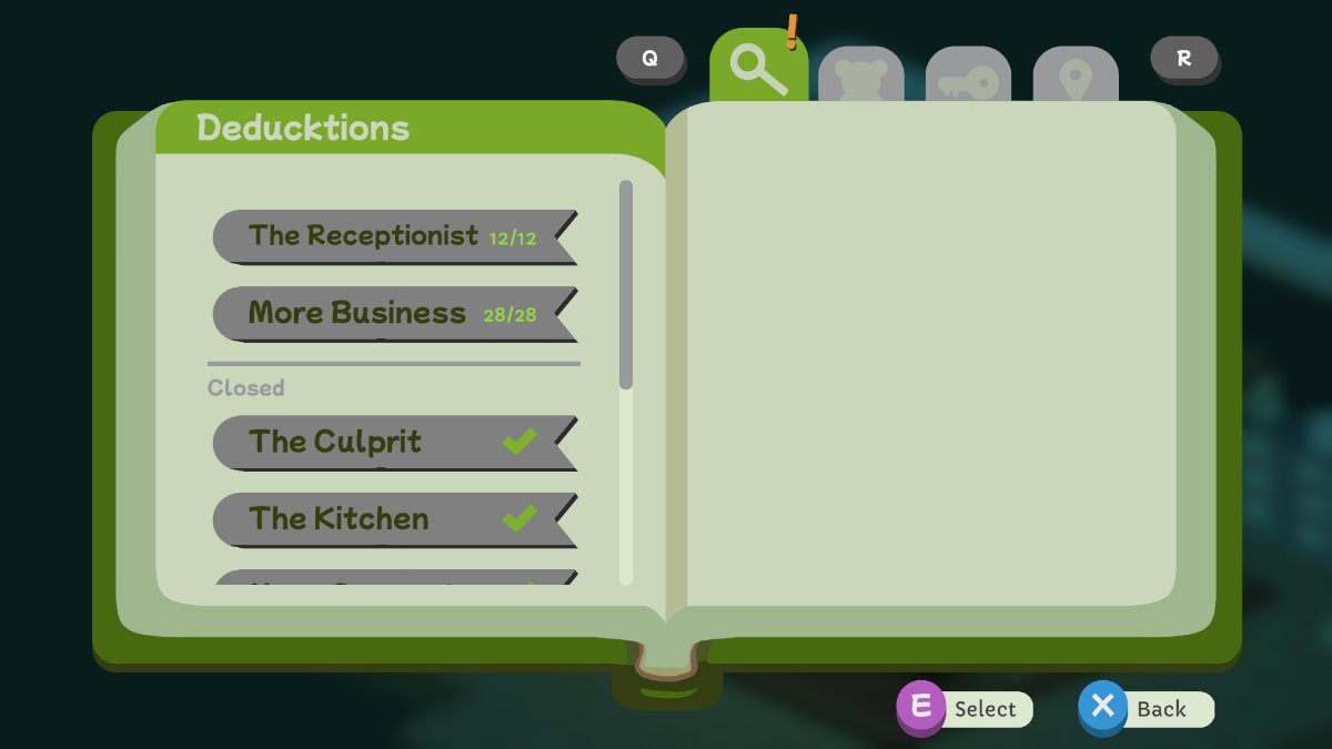 Duck Detective: The Secret Salami — All Deducktion Answers – GameSkinny