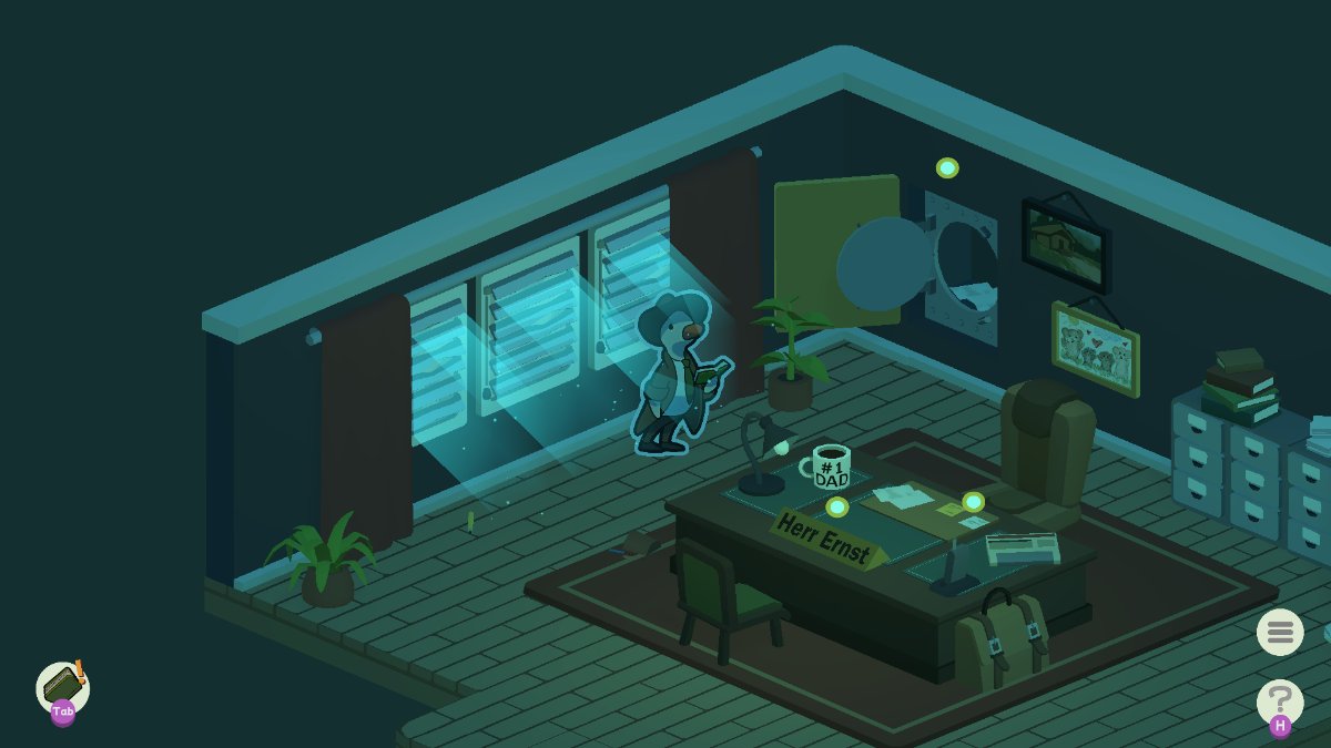 How to Open the Safe in Duck Detective: The Secret Salami – GameSkinny