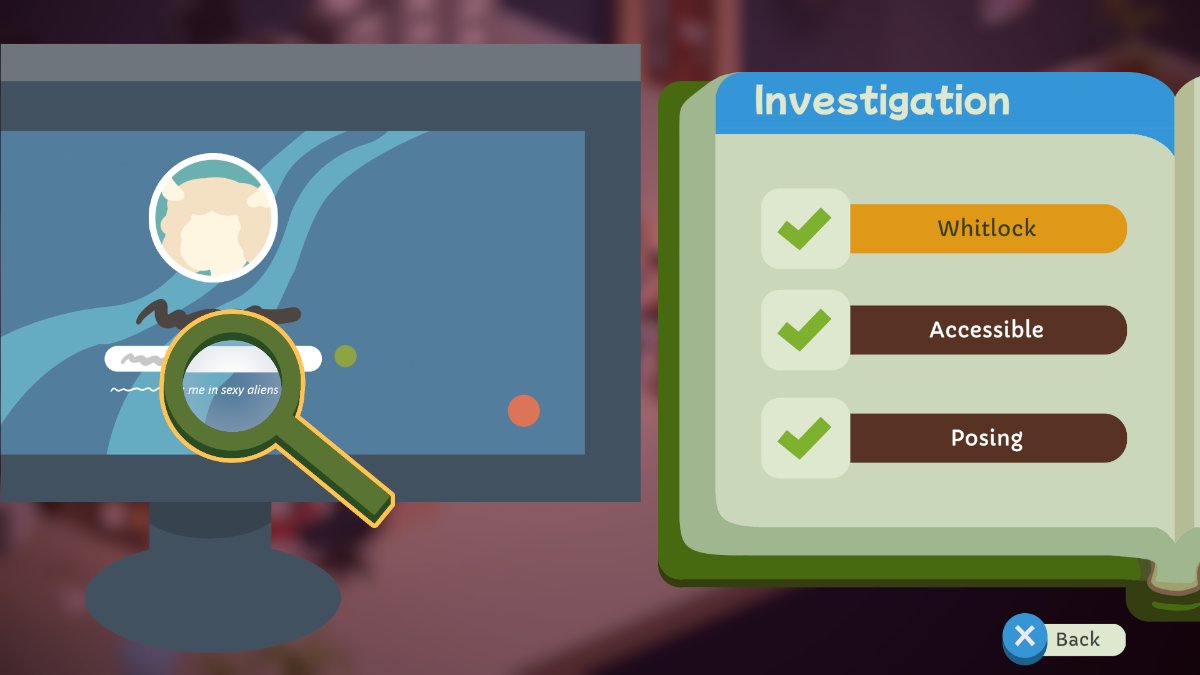 What’s Margaret’s Computer Password in Duck Detective: The Secret ...