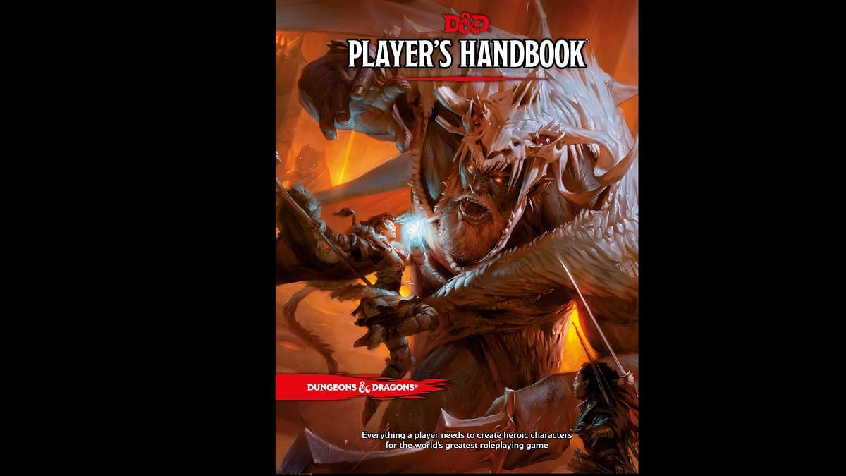 Best D&D Books for Beginners – GameSkinny