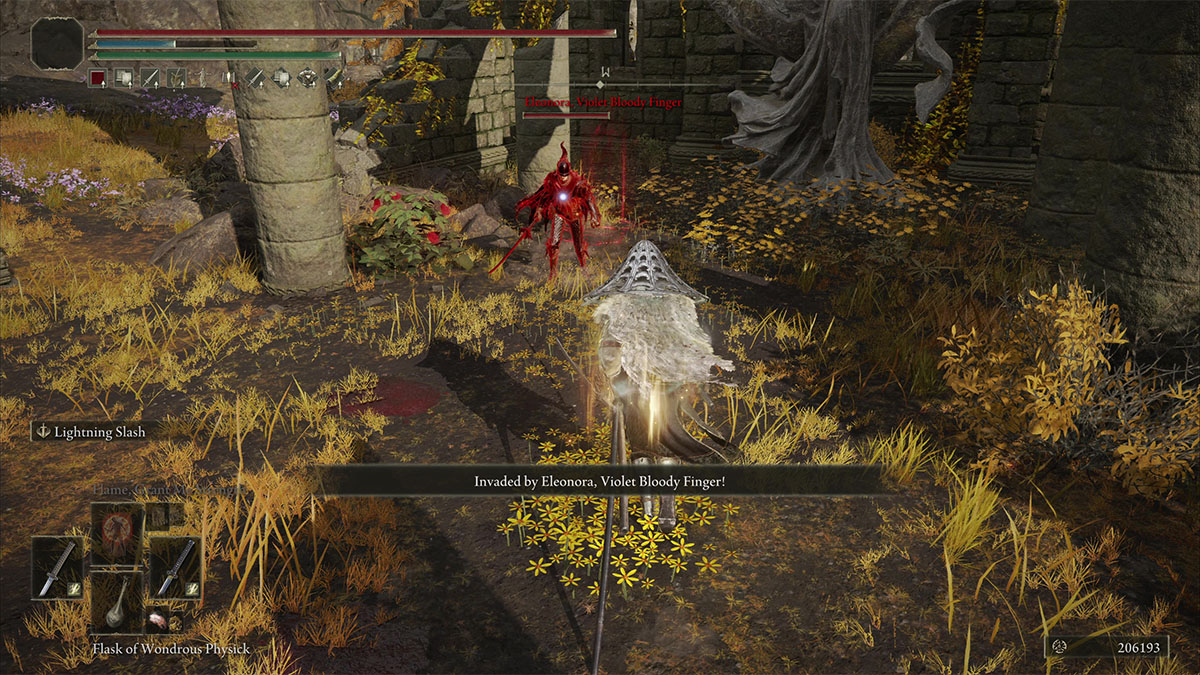 What Is Mohg’s Nihil and How to Block it in Elden Ring? – GameSkinny