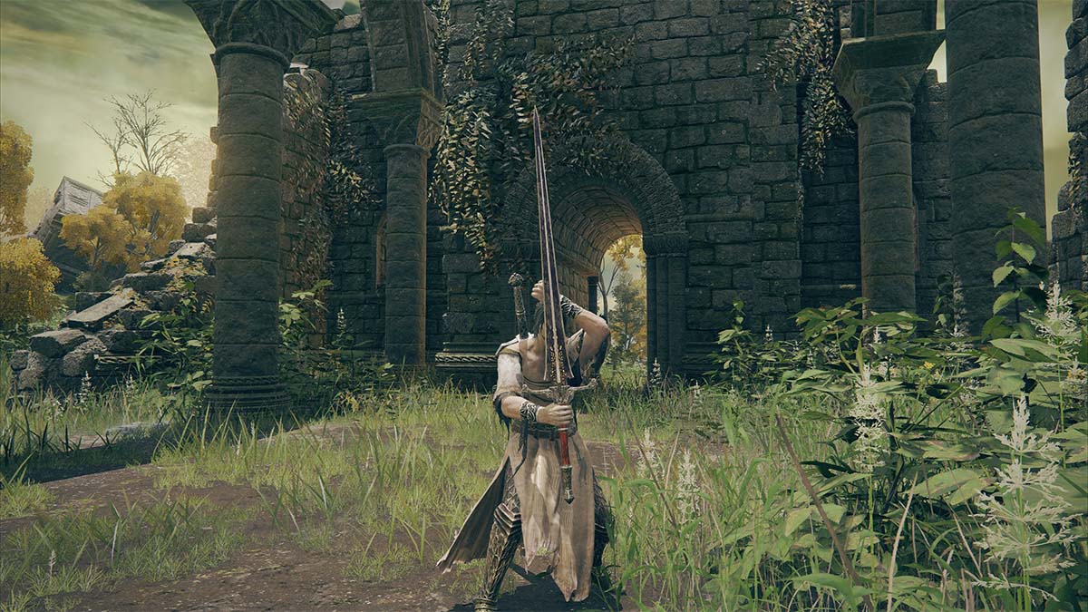 Elden Ring Greatsword Tier List – GameSkinny