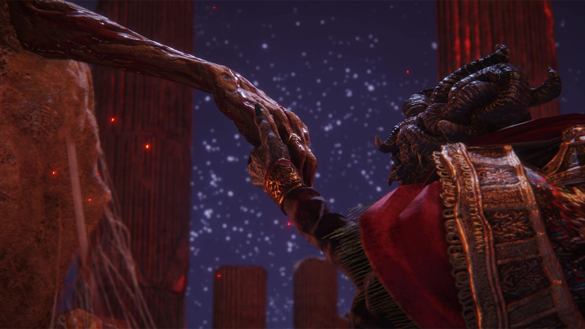 What Is Mohg’s Nihil and How to Block it in Elden Ring? – GameSkinny