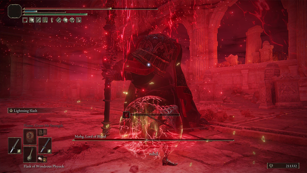 What Is Mohg’s Nihil and How to Block it in Elden Ring? – GameSkinny