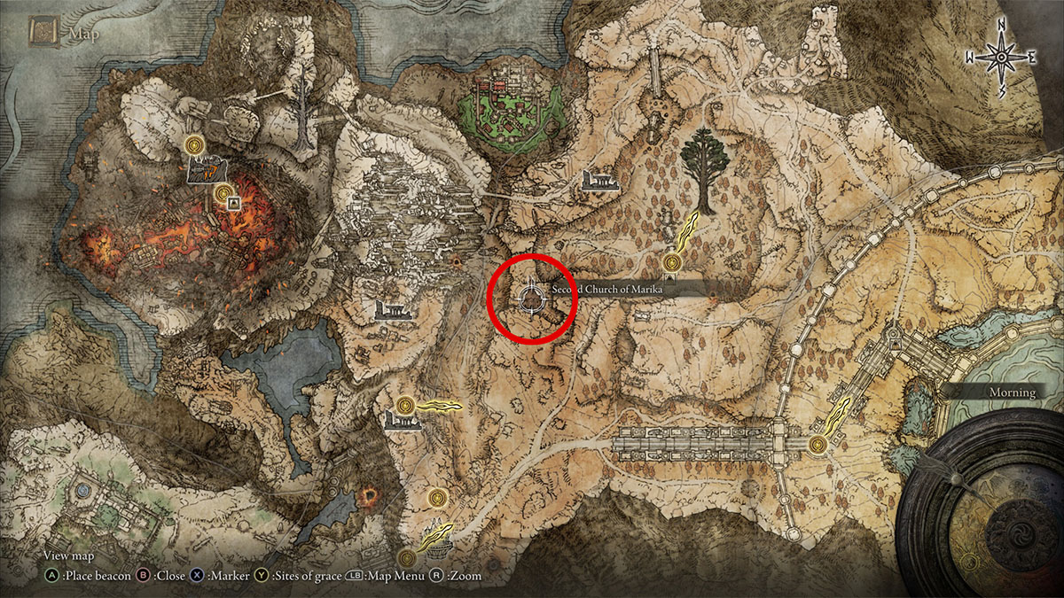 What Is Mohg’s Nihil and How to Block it in Elden Ring? – GameSkinny