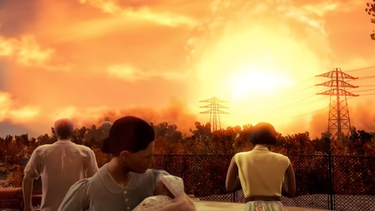 Fallout’s Great War Might Have Saved Humanity From Something Worse ...