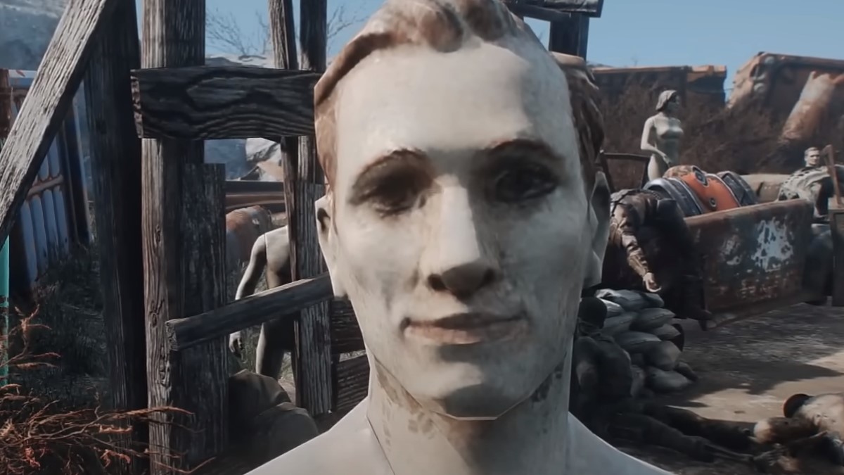 Fallout 4 Theory Claims the Mannequins Are Evil – GameSkinny
