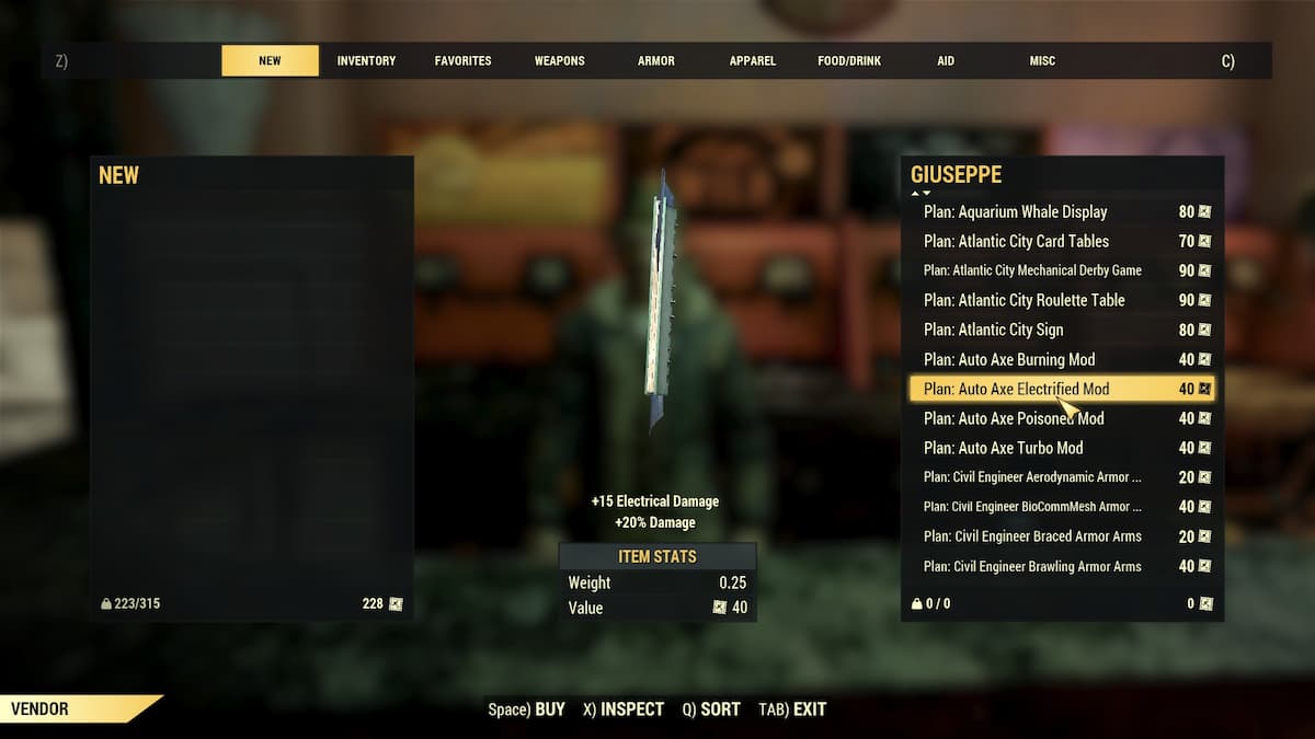 Best Fallout 76 Plans to Spend Stamps On – GameSkinny