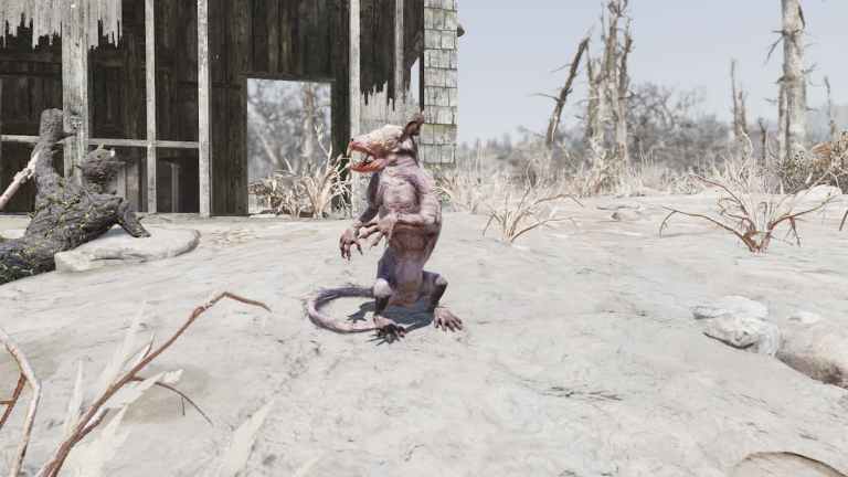 How to Find and Kill Mutated Enemies in Fallout 76 – GameSkinny