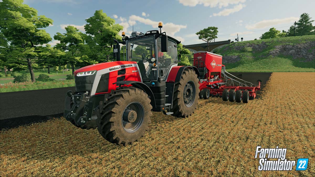 Farming Simulator 22 Money Cheats for PC and Console – GameSkinny