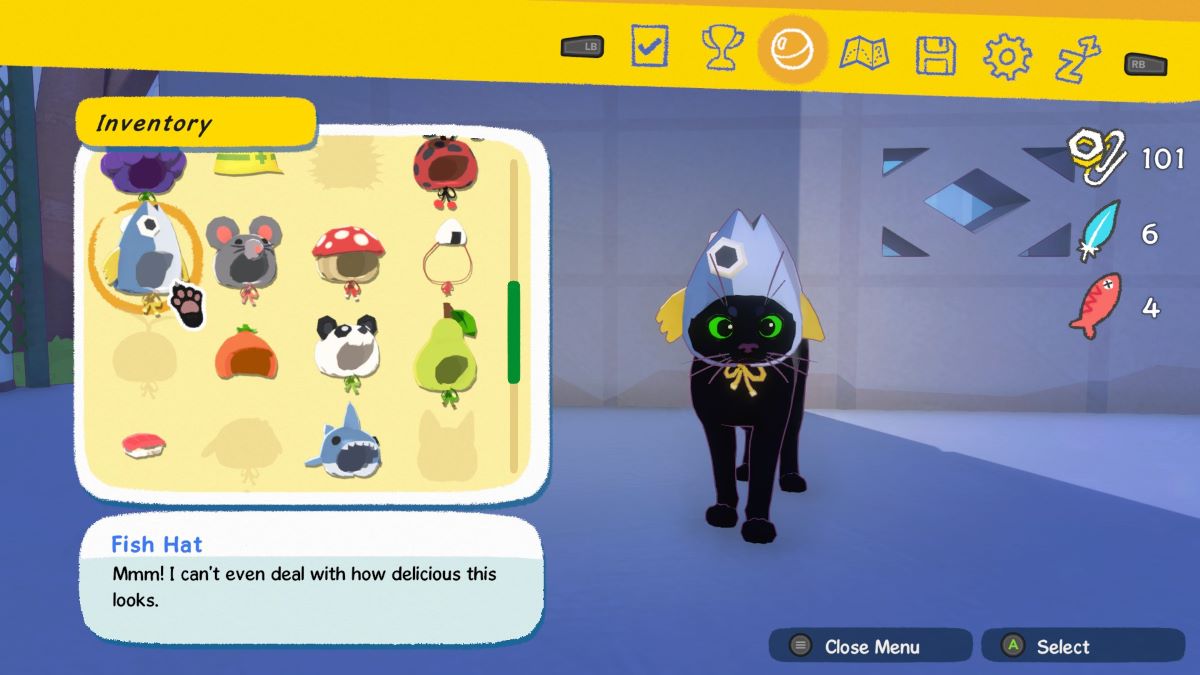 Little Kitty, Big City: All Hats (& How to Get Them) – GameSkinny