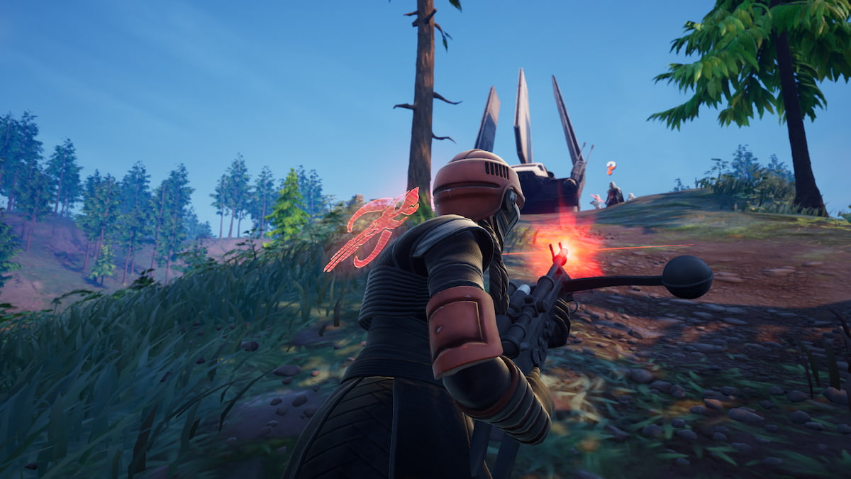 Where to Get a Bowcaster in Fortnite (& Use Charge Attacks) – GameSkinny