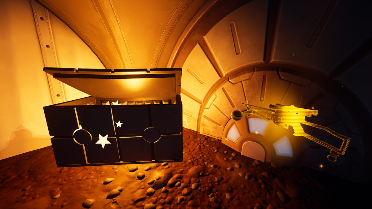 Where to Get a Bowcaster in Fortnite (& Use Charge Attacks) – GameSkinny