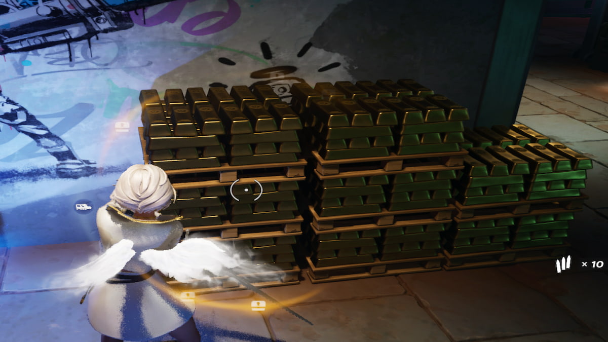 How to Purchase Services From Characters in Fortnite – GameSkinny