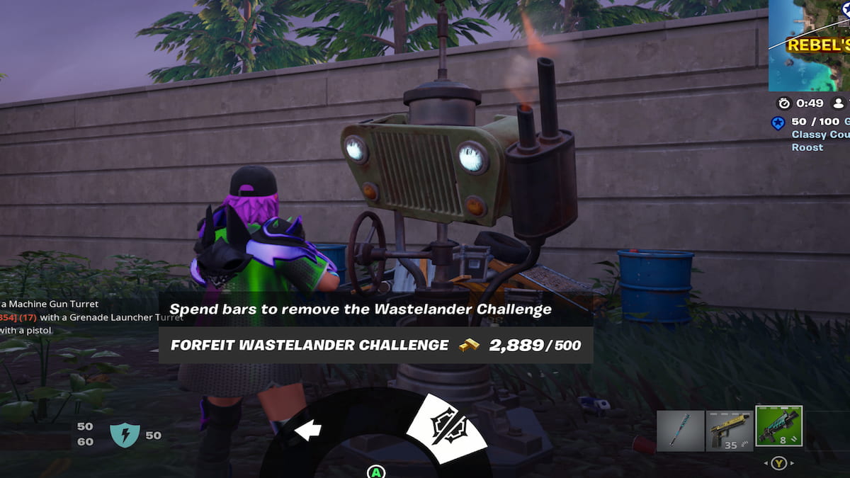 All Wastelander Challenge Locations in Fortnite (& How to Complete Them ...
