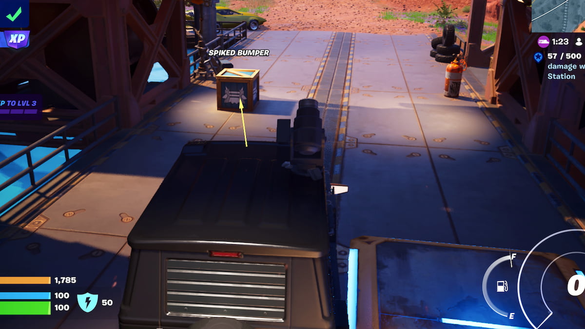 Fortnite Welcome to the Wasteland Quests Guide – GameSkinny