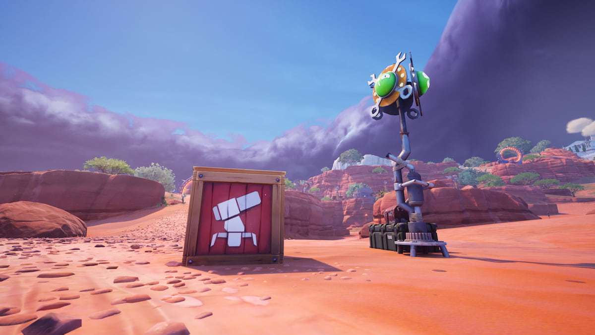 How to Mod Your Car in Fortnite Wrecked – GameSkinny