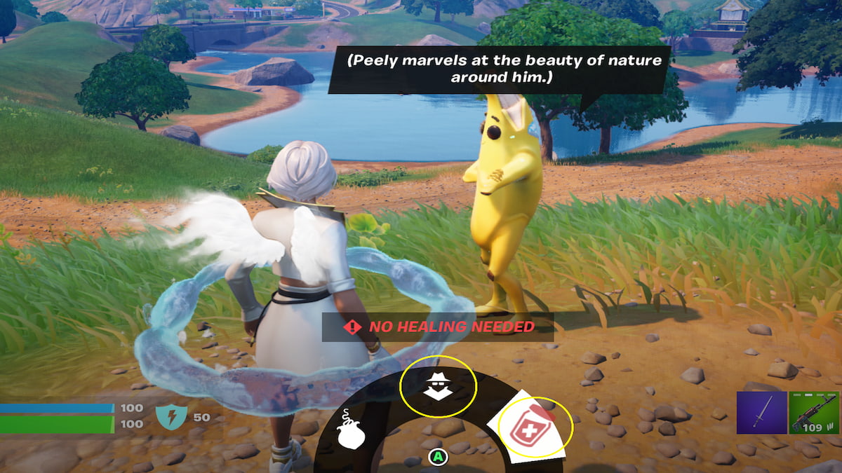 How to Purchase Services From Characters in Fortnite – GameSkinny