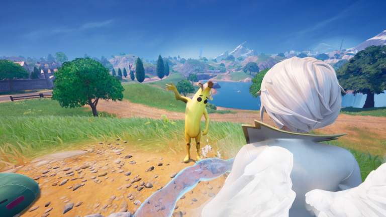 How to Purchase Services From Characters in Fortnite – GameSkinny