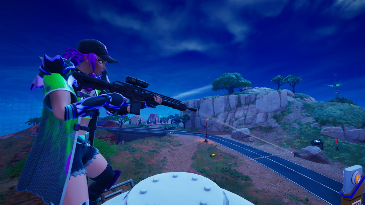 Best Ways to Counter Cars in Fortnite Chapter 5 Season 3 – GameSkinny