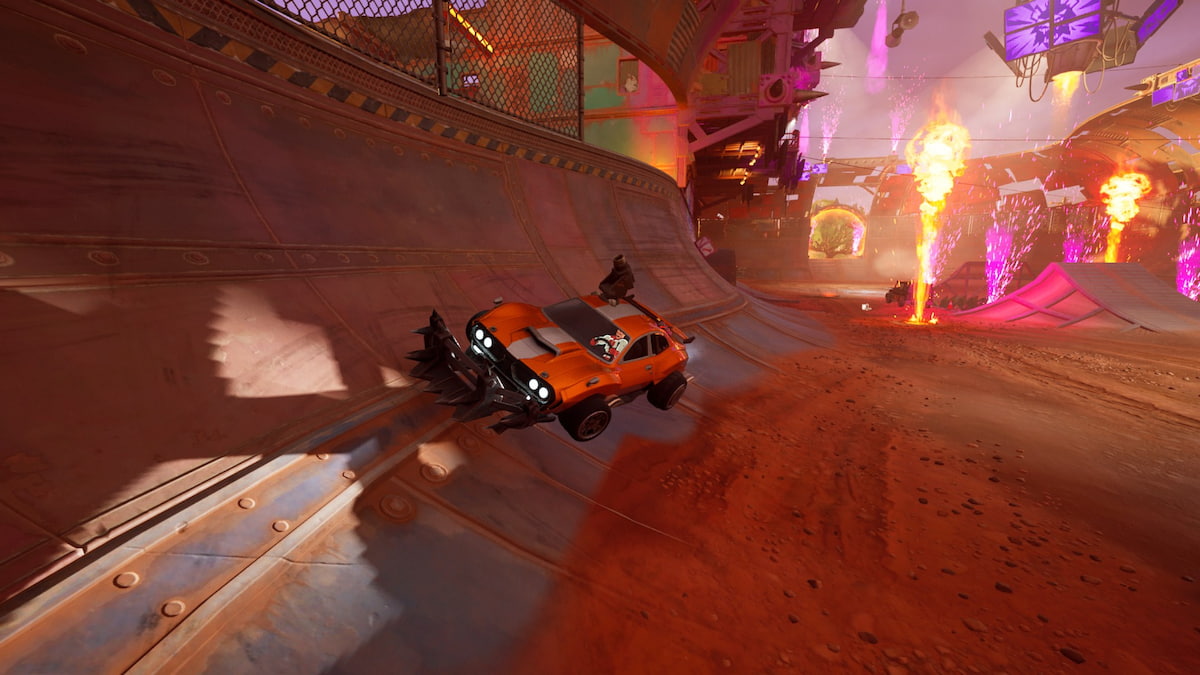 Best Ways to Counter Cars in Fortnite Chapter 5 Season 3 – GameSkinny