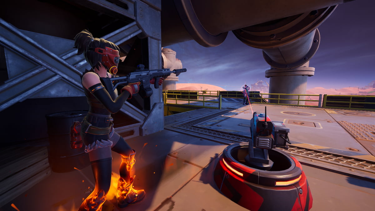 Where to Get All Medallions in Fortnite Chapter 5 Season 3 – GameSkinny