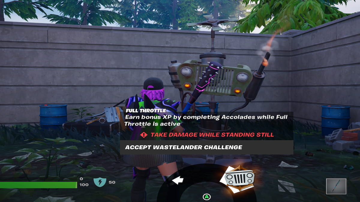 All Wastelander Challenge Locations in Fortnite (& How to Complete Them ...
