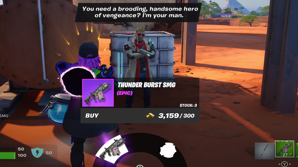 Where to Talk to Different Characters in Fortnite Chapter 5 Season 3 ...