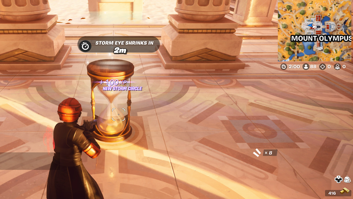 How to Complete Medusa’s Snapshot Quests in Fortnite – GameSkinny