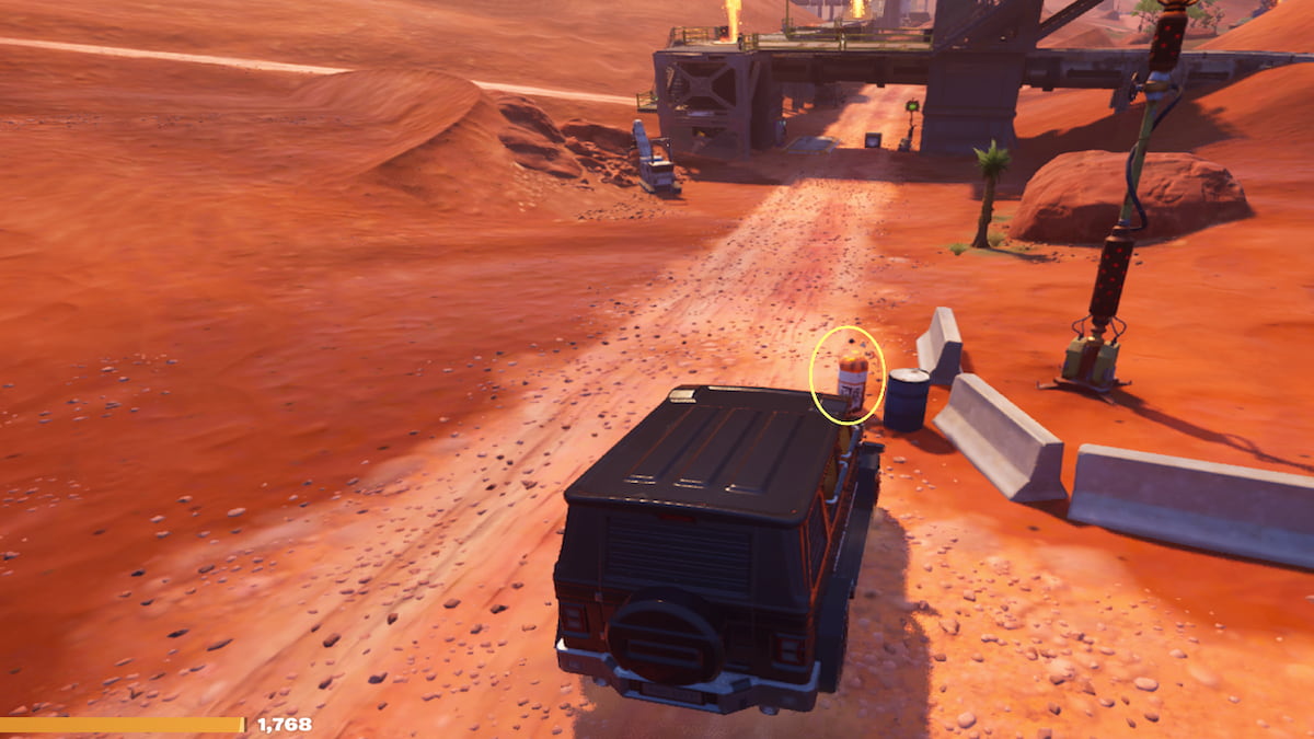 How to Mod Your Car in Fortnite Wrecked – GameSkinny