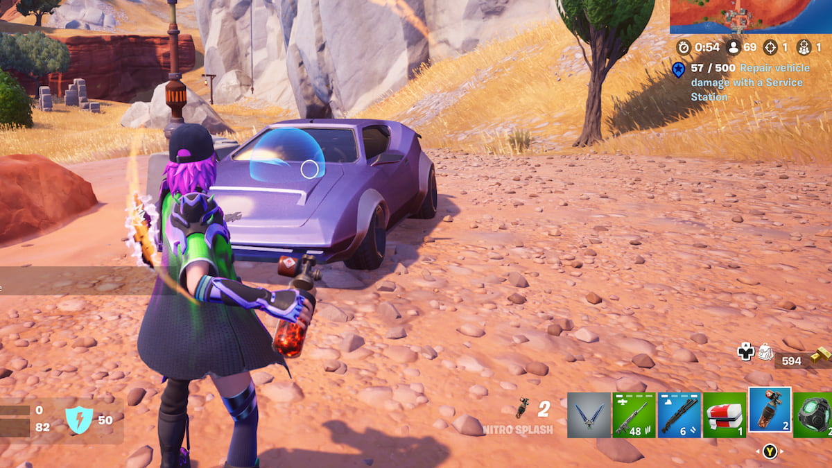 How to Mod Your Car in Fortnite Wrecked – GameSkinny
