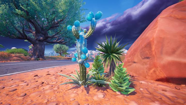Where to Find Slurp Cactus in Fortnite – GameSkinny