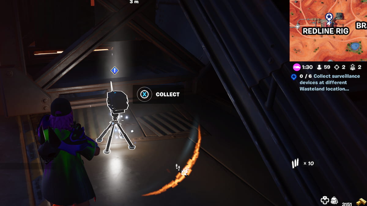 Fortnite Welcome to the Wasteland Quests Guide – GameSkinny