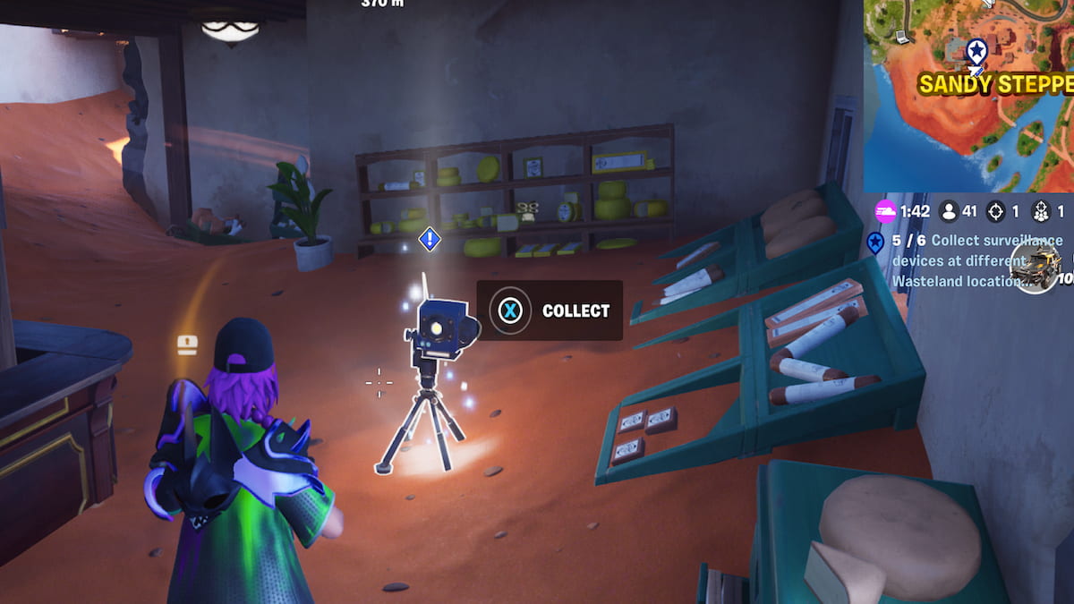 Fortnite Welcome to the Wasteland Quests Guide – GameSkinny