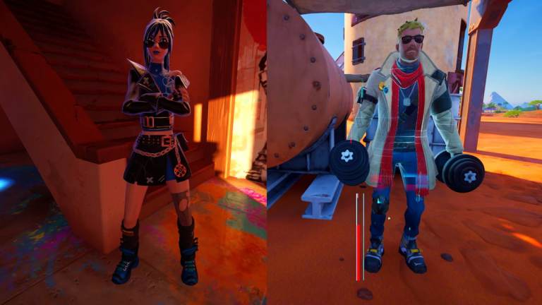 Where to Talk to Different Characters in Fortnite Chapter 5 Season 3 ...