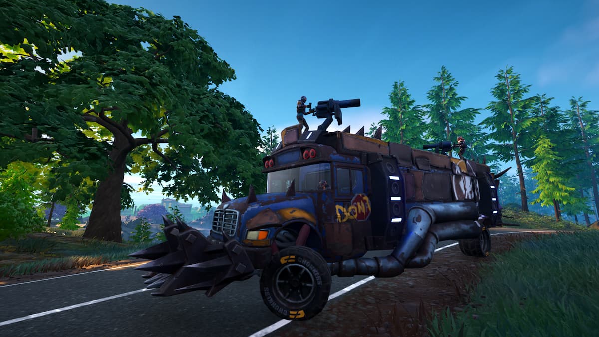 Fortnite Player Outlines Every War Battle Bus Route – GameSkinny