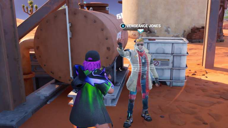 Fortnite Welcome to the Wasteland Quests Guide – GameSkinny