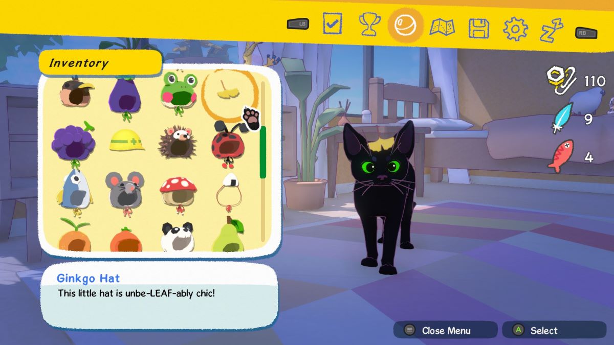 Little Kitty, Big City: All Hats (& How to Get Them) – GameSkinny