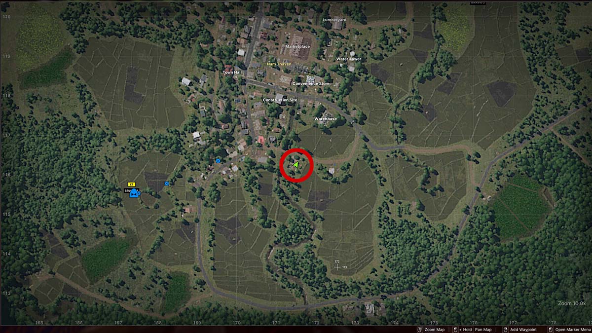 How to Complete Radio Silence in Gray Zone Warfare – GameSkinny