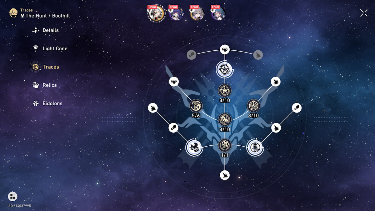 Honkai Star Rail: The Best Boothill Relics & Build – GameSkinny