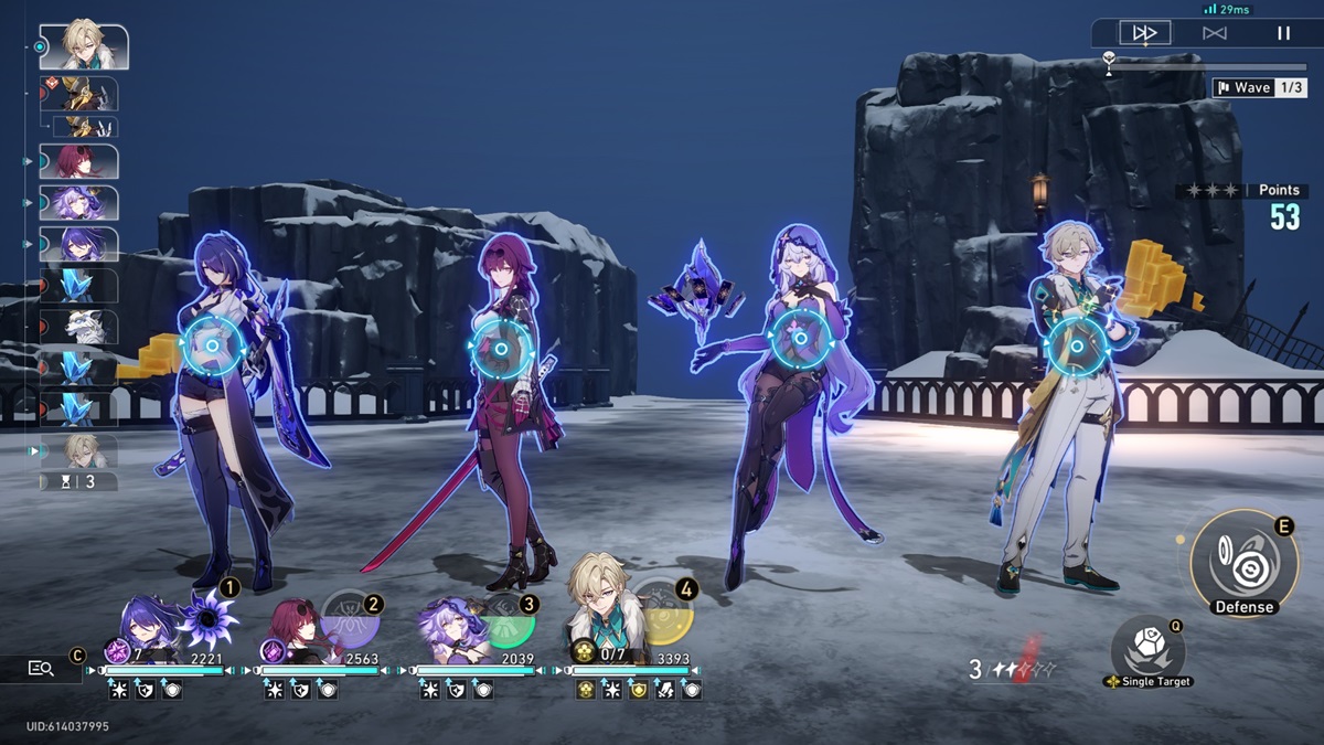 Honkai Star Rail: Best Teams for Pure Fiction 2.2 – GameSkinny