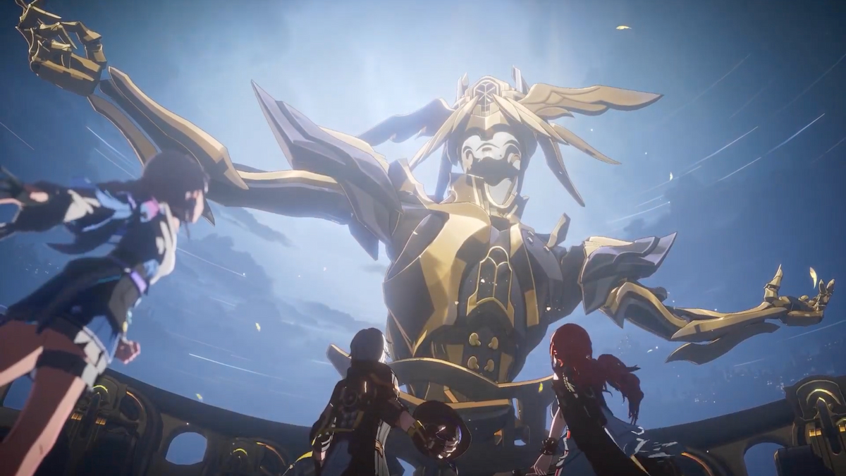 Honkai Star Rail: How to Defeat Harmonious Choir: The Great Septimus ...