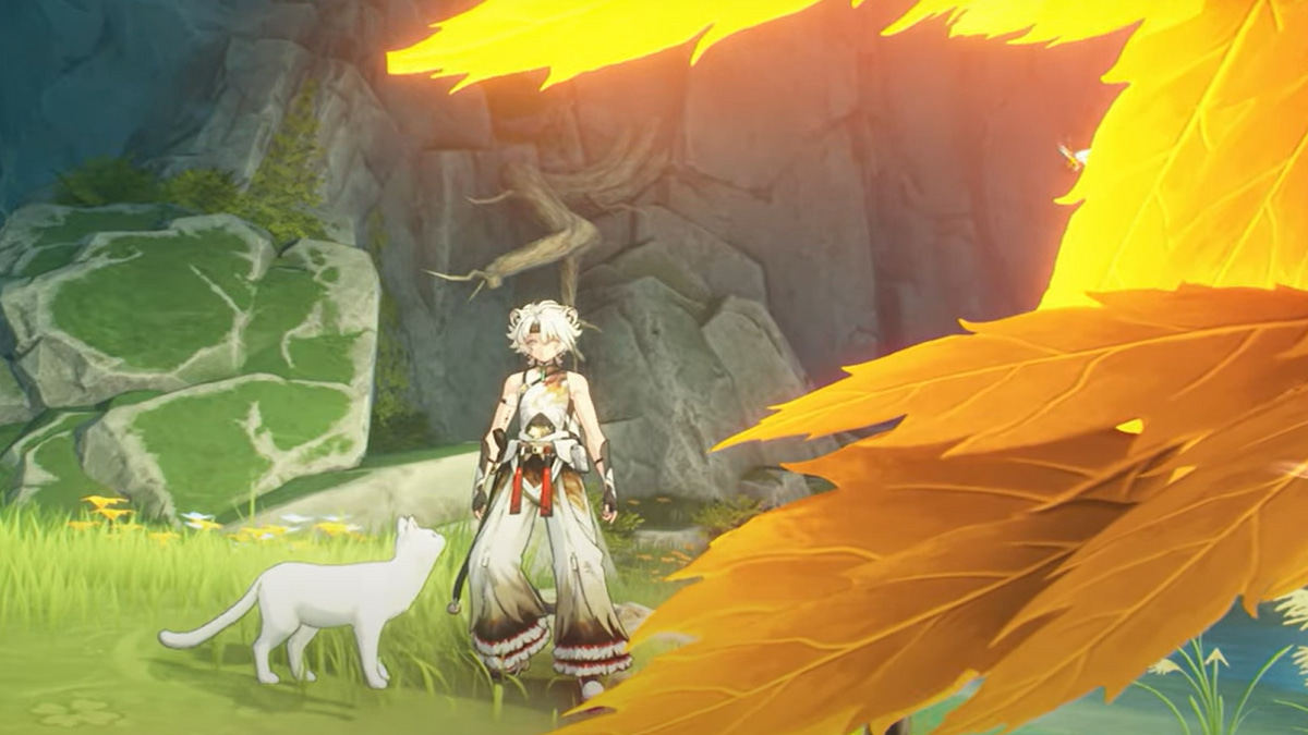 How Old is Lingyang in Wuthering Waves? Answered – GameSkinny