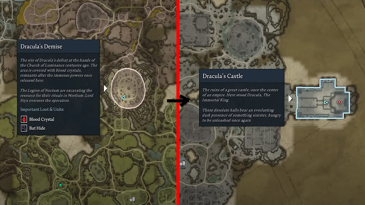 V Rising Dracula Guide How to Beat Him and What Happens After – GameSkinny