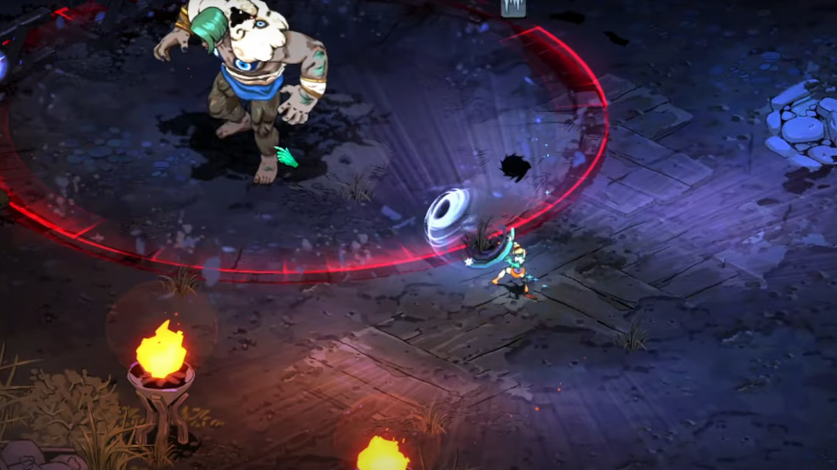 How to Beat Polyphemus and Get Wool in Hades 2 – GameSkinny