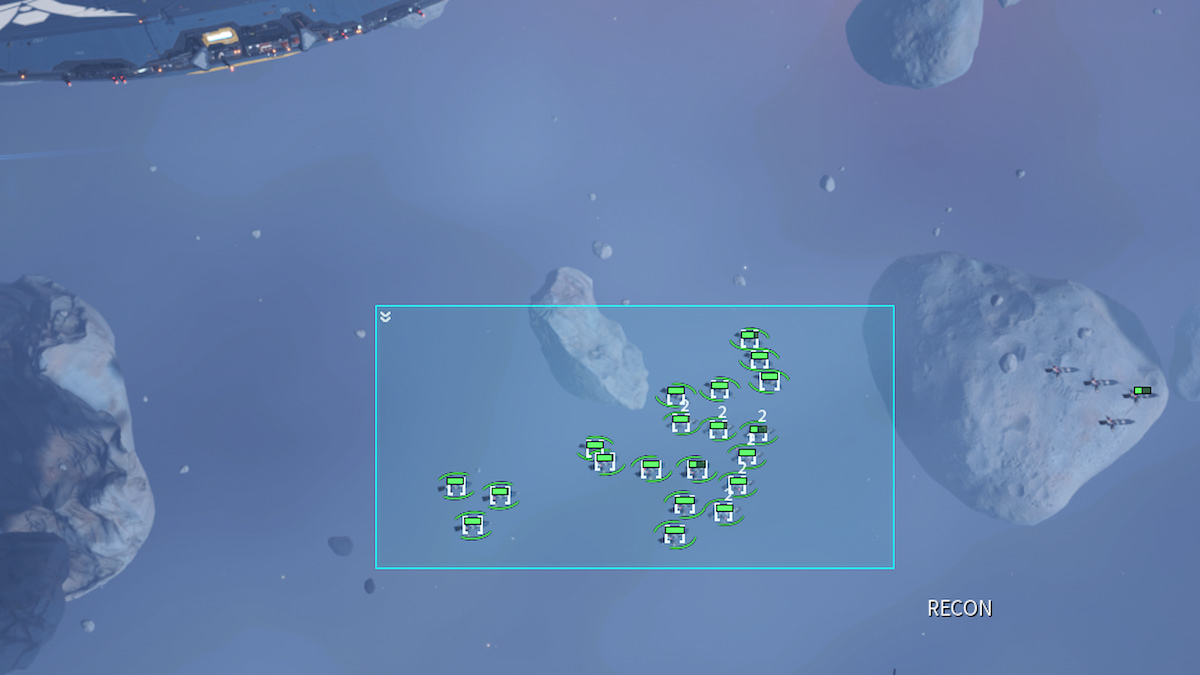 How to Create Unit Groups in Homeworld 3 – GameSkinny