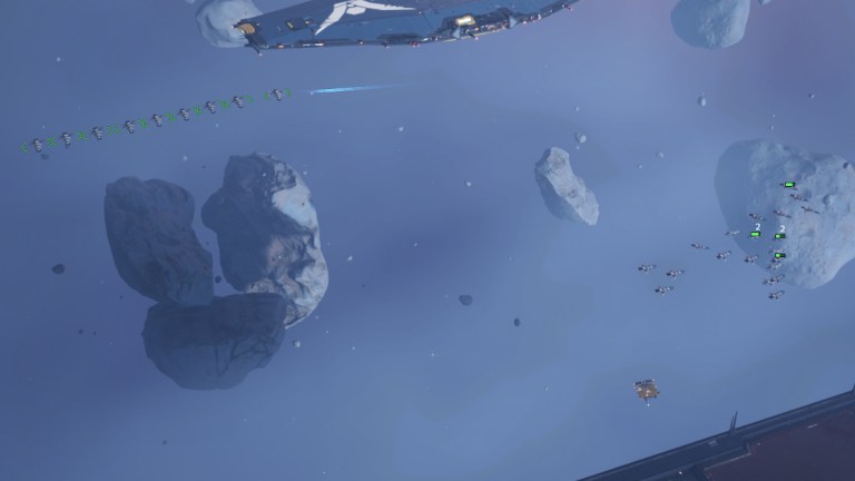 How to Create Unit Groups in Homeworld 3 – GameSkinny