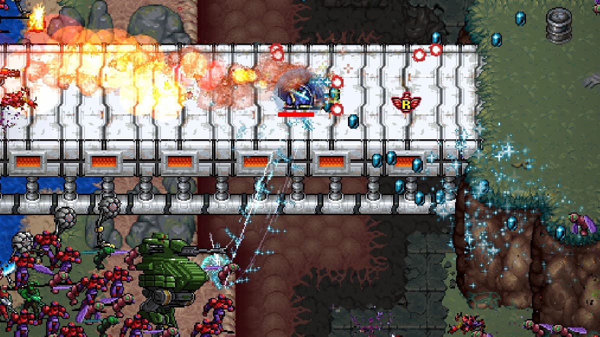 How to Get the Neo Galuga Map in Vampire Survivors – GameSkinny