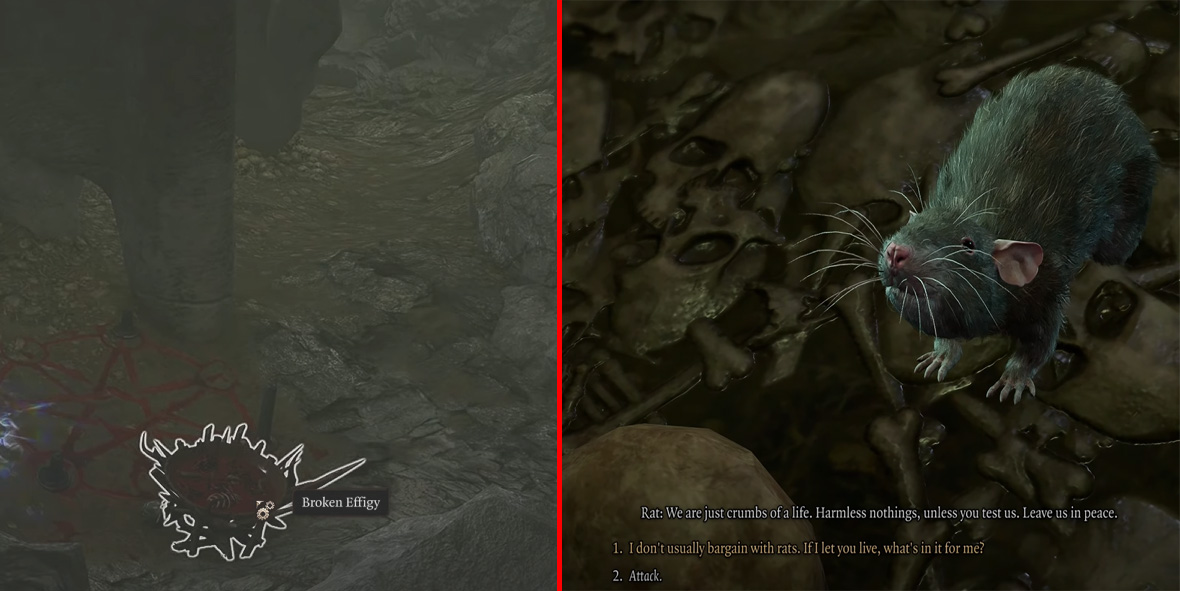 How to Make Lyrthindor Spawn in BG3 – GameSkinny